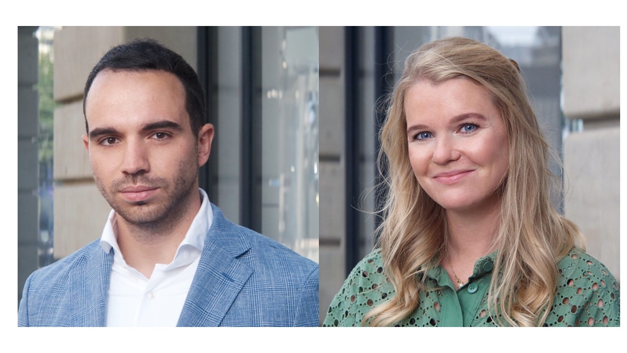 Stek welcomes Nynke Catsburg and Koen Groeneveld - Stek Lawyers